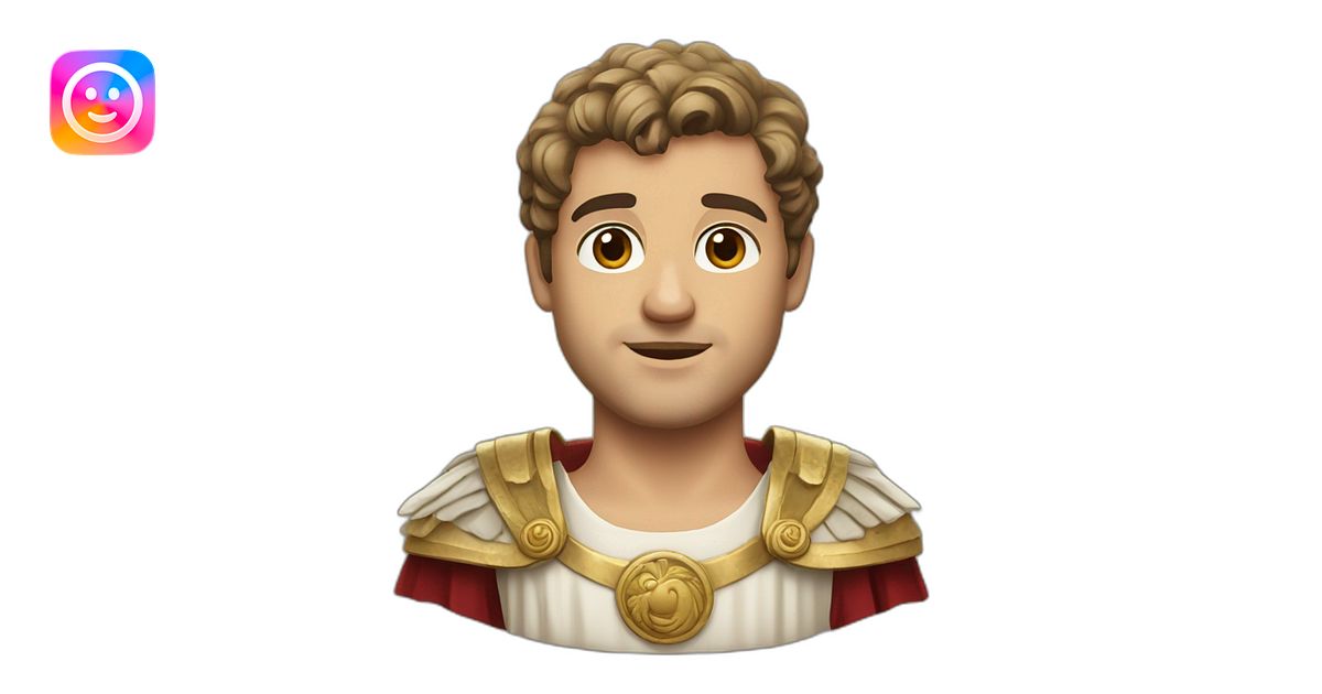 Paul Mescal handsome wearing roman clothes realistic emoji | AI Emoji ...