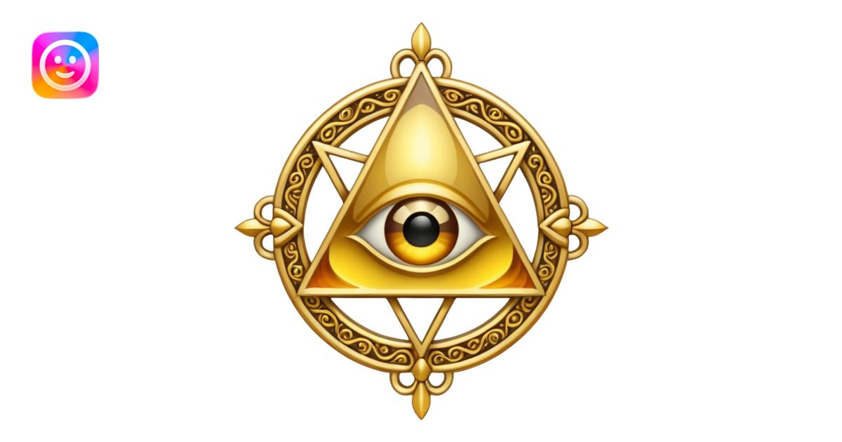 occult emoji | AI Emoji Generator