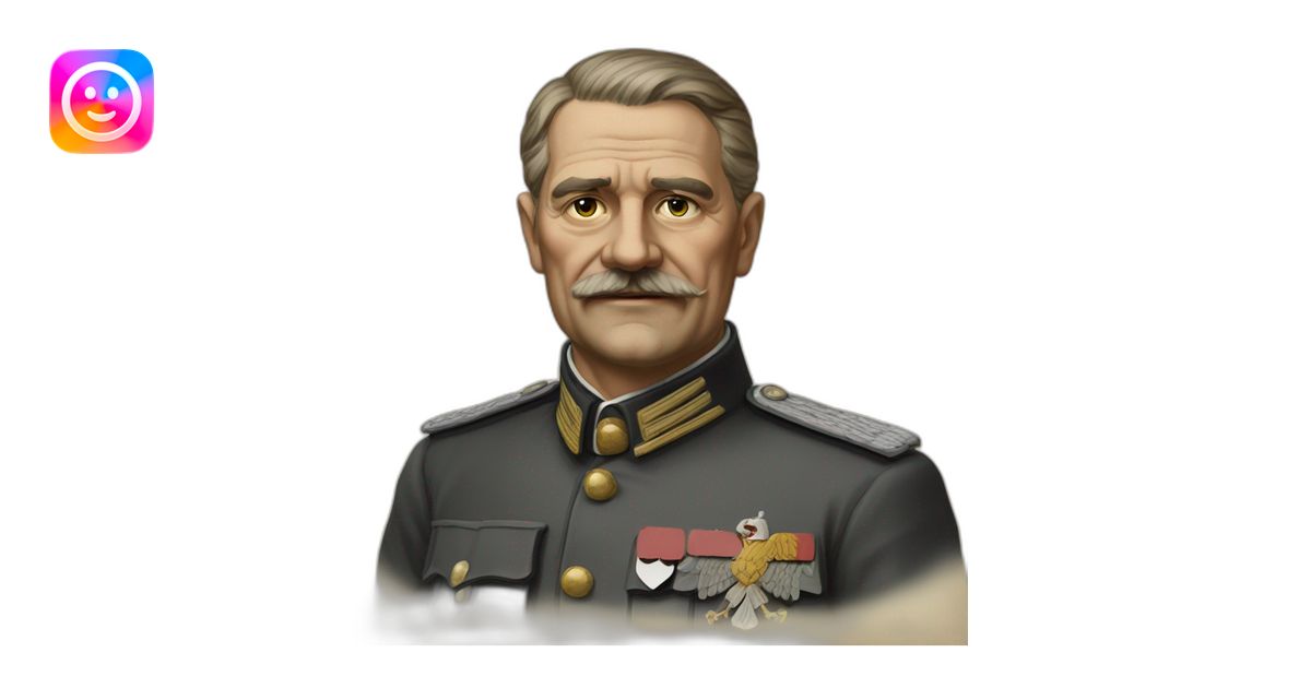 Leader of Germany during the years of 1933-1945 emoji | AI Emoji Generator
