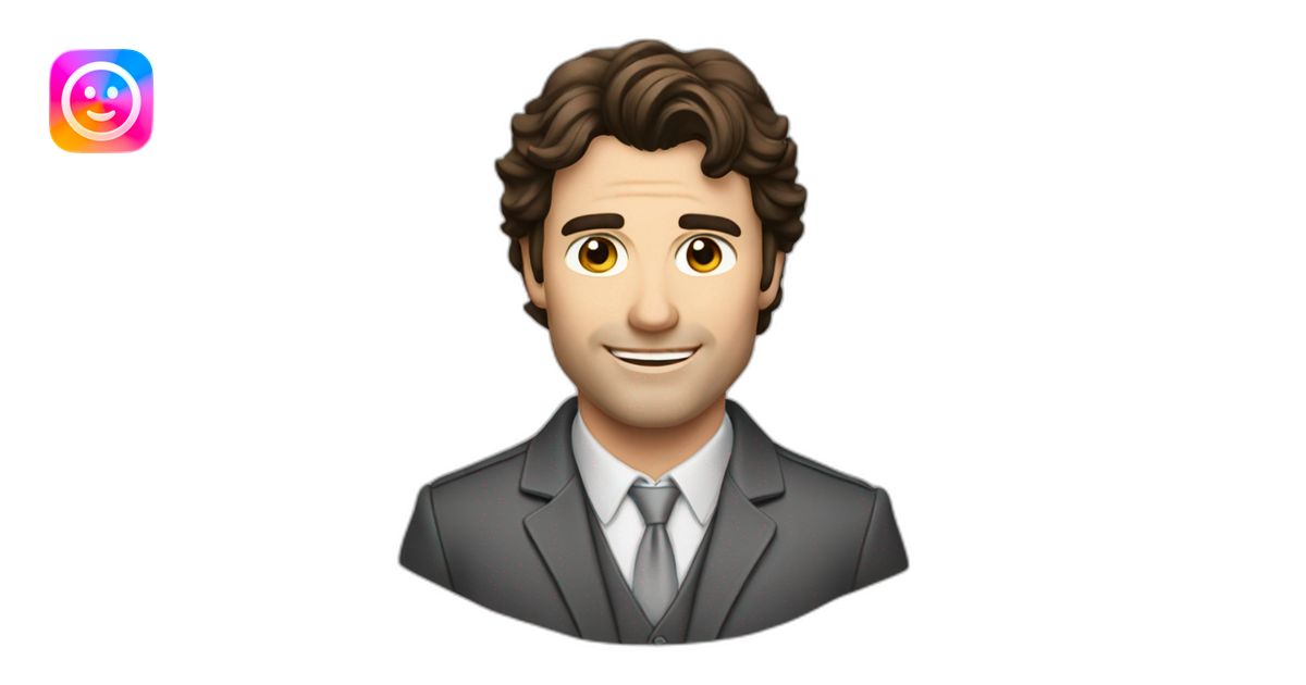 Neil caffrey emoji | AI Emoji Generator