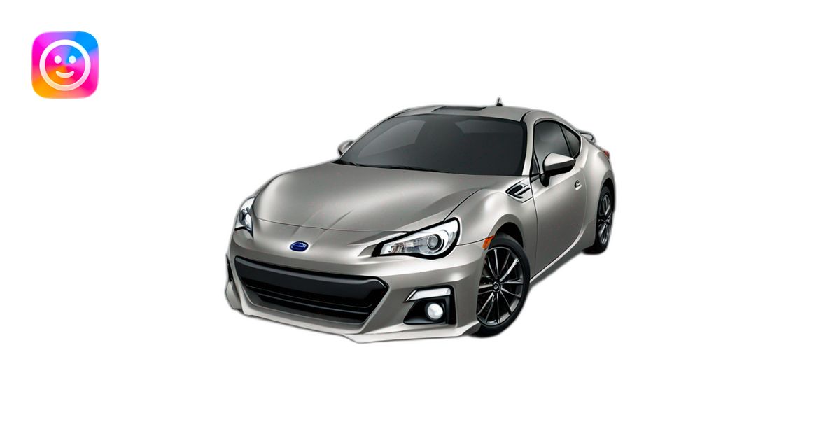 Subaru brz emoji | AI Emoji Generator