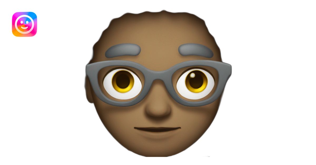 the eminence in shadow emoji | AI Emoji Generator