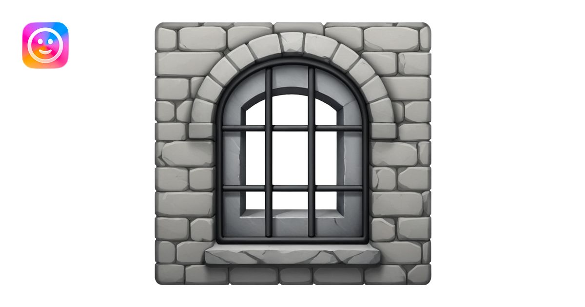 prison emoji | AI Emoji Generator