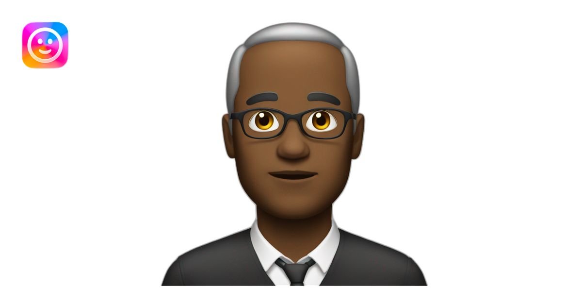 trial moderator emoji | AI Emoji Generator