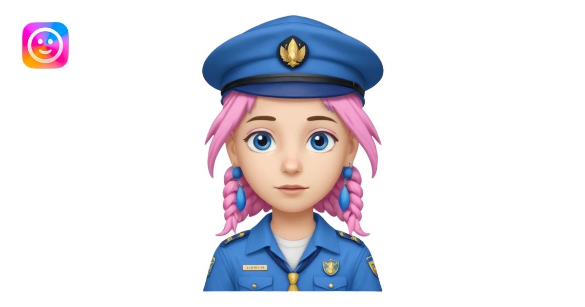 very pretty boy big blue eyes, scout girl with pretty pink uniform ...
