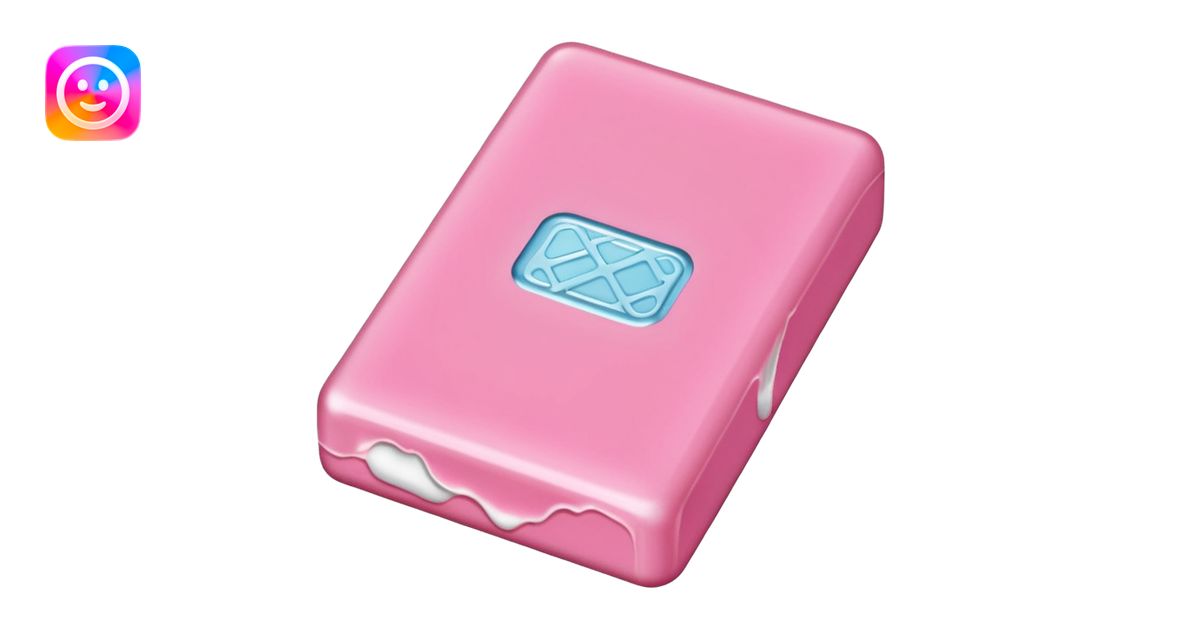 chewing gum emoji | AI Emoji Generator