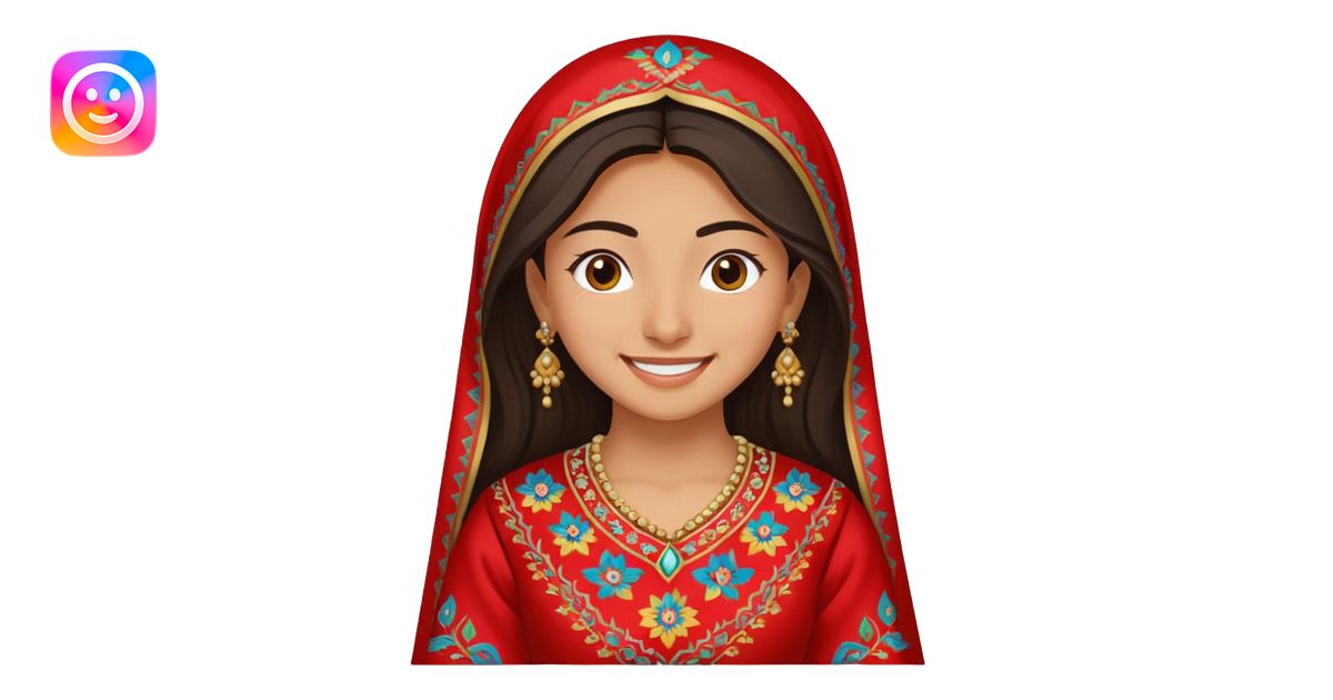 Azerbaijanian girl is crashing out emoji | AI Emoji Generator