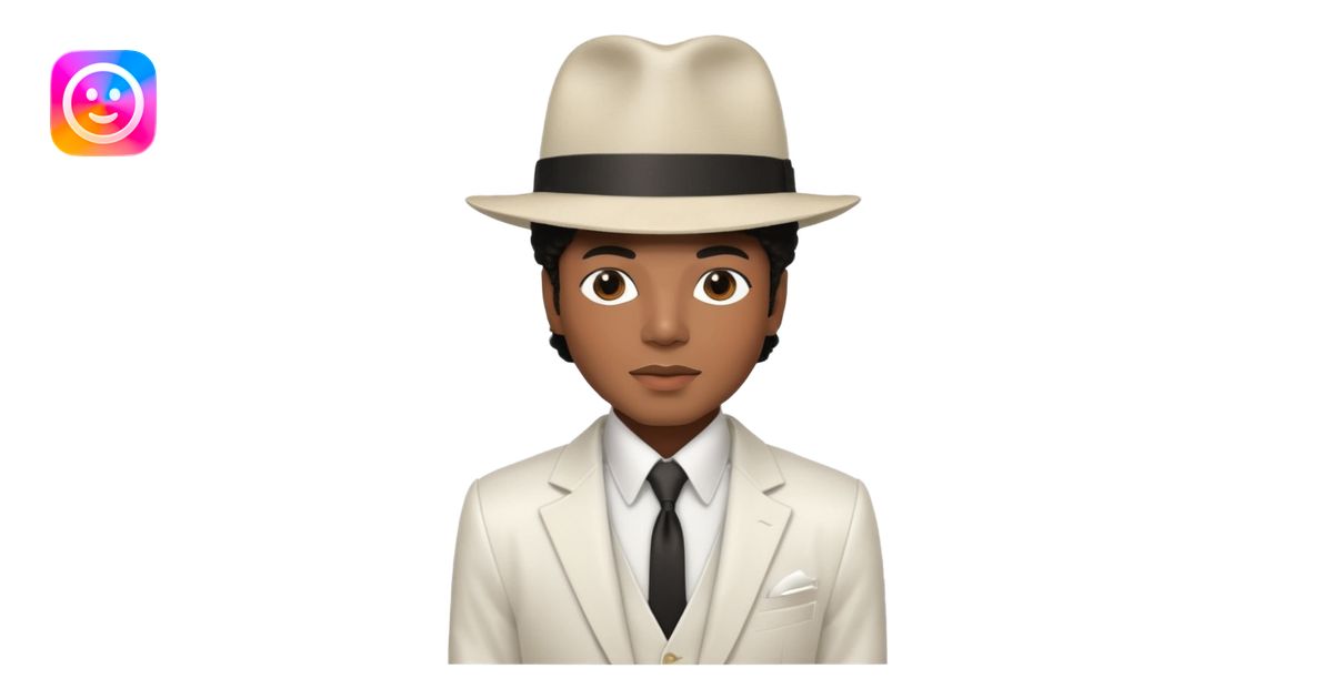 michael jackson smooth criminal emoji | AI Emoji Generator