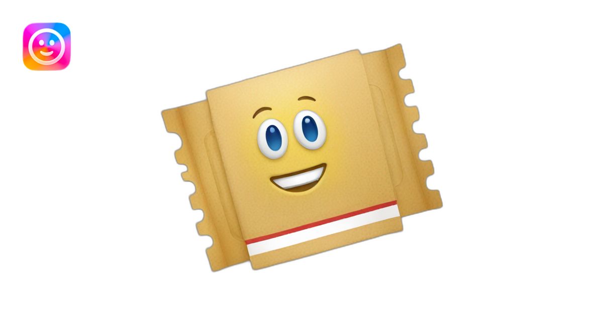 coupon emoji | AI Emoji Generator