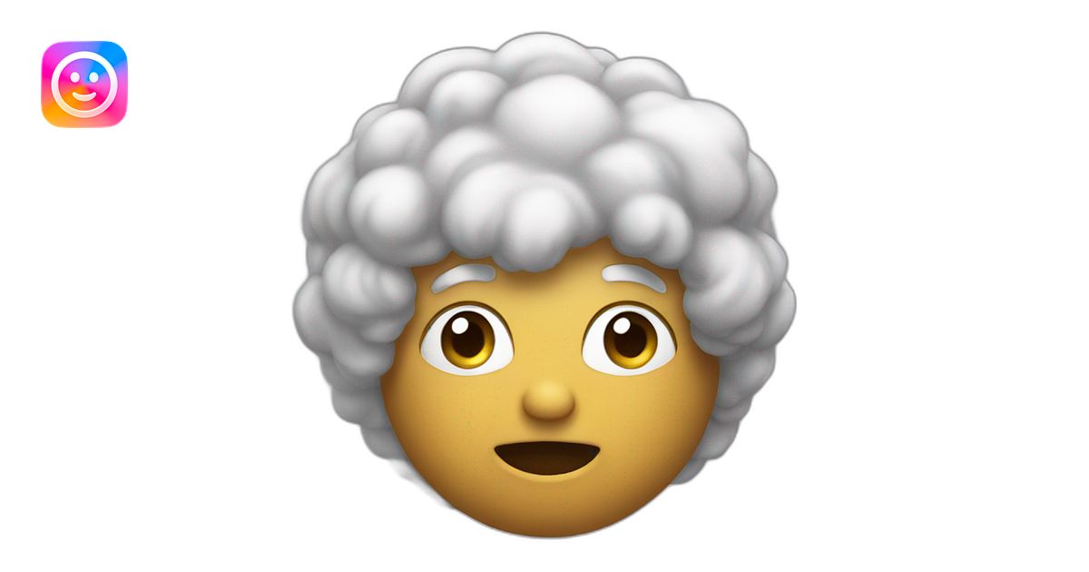 knock on sky emoji | AI Emoji Generator