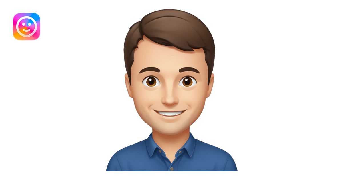 Charlie Kirk emoji emoji | AI Emoji Generator