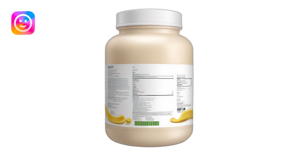 whey protein emoji | AI Emoji Generator