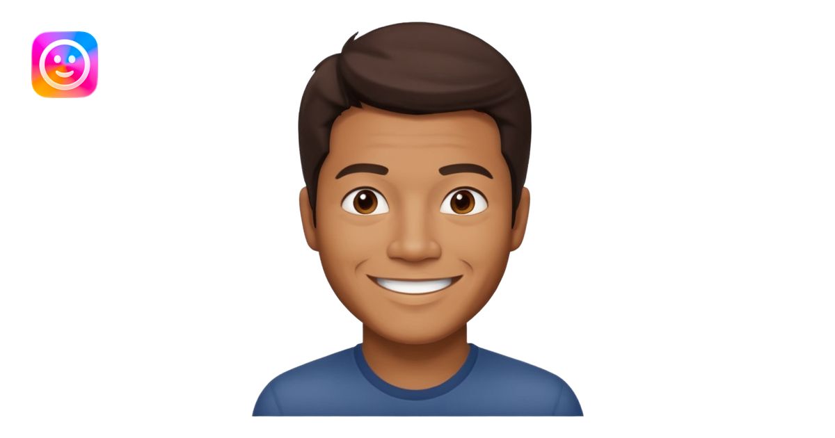 Pinoy version kahawig ni Jason Bateman 25 years old emoji | AI Emoji ...