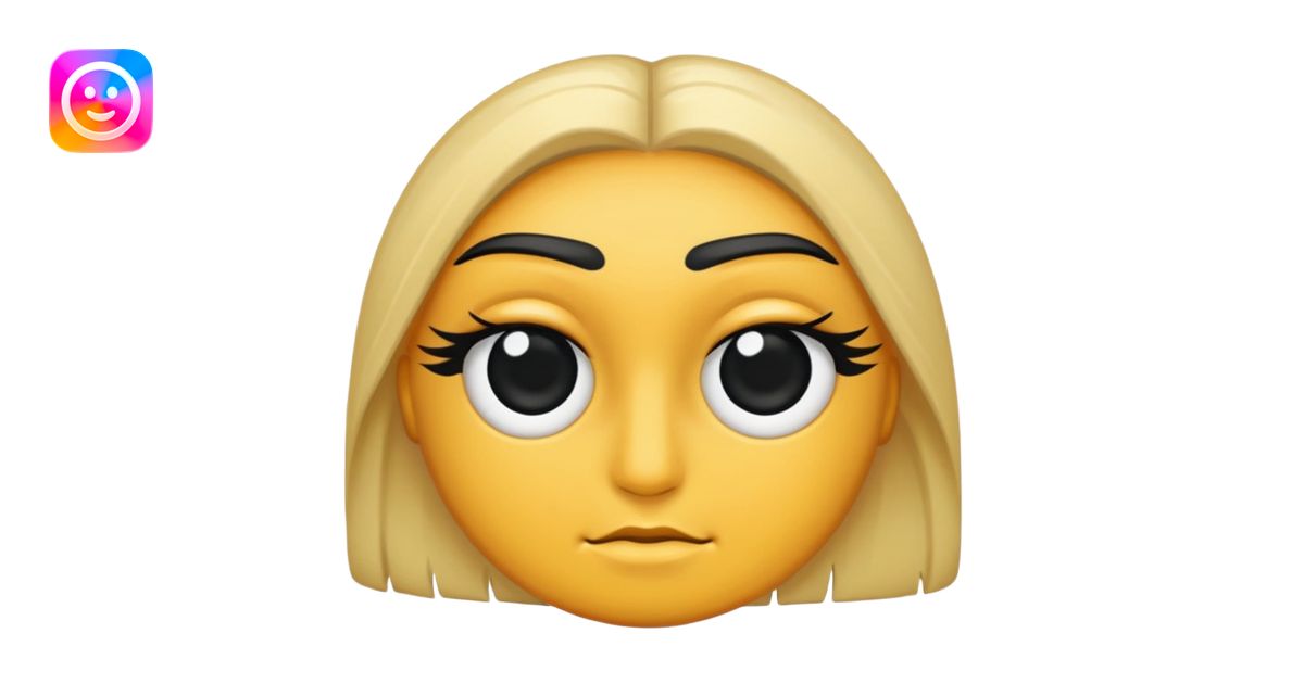 Lash emoji | AI Emoji Generator