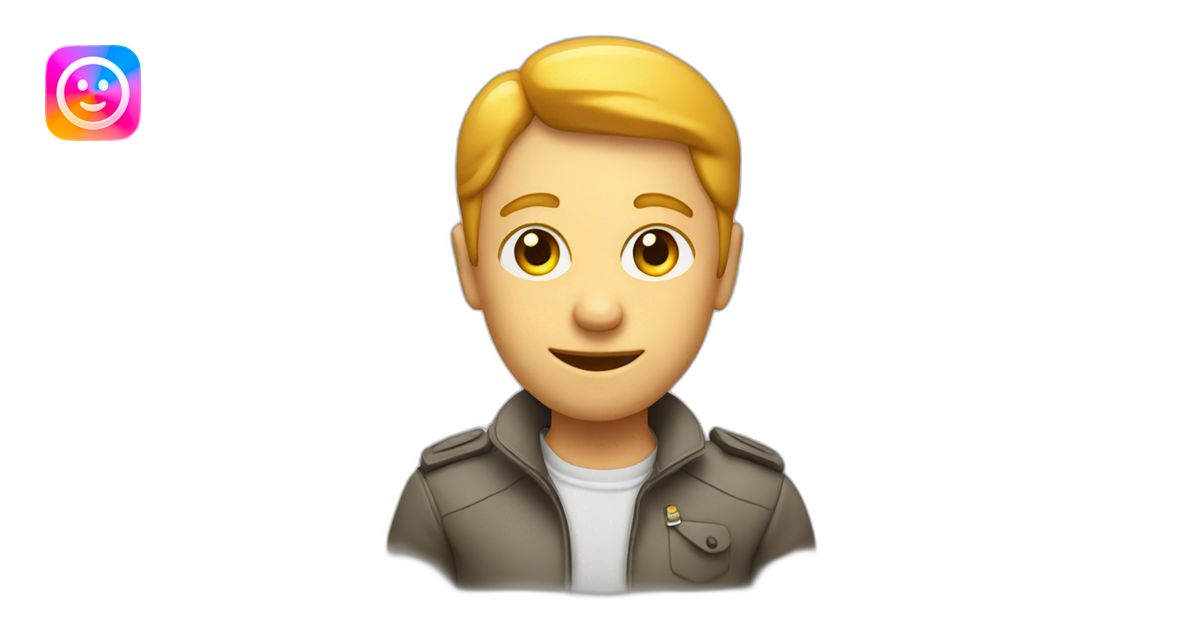 Index pointing at viewer emoji | AI Emoji Generator
