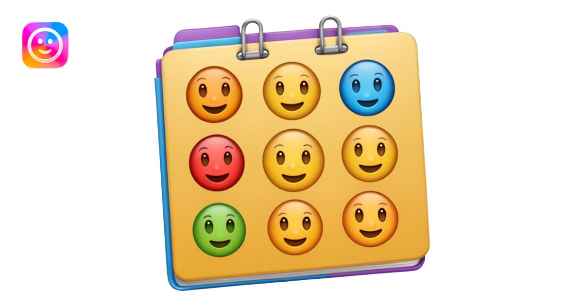 carpeta de recursos emoji | AI Emoji Generator