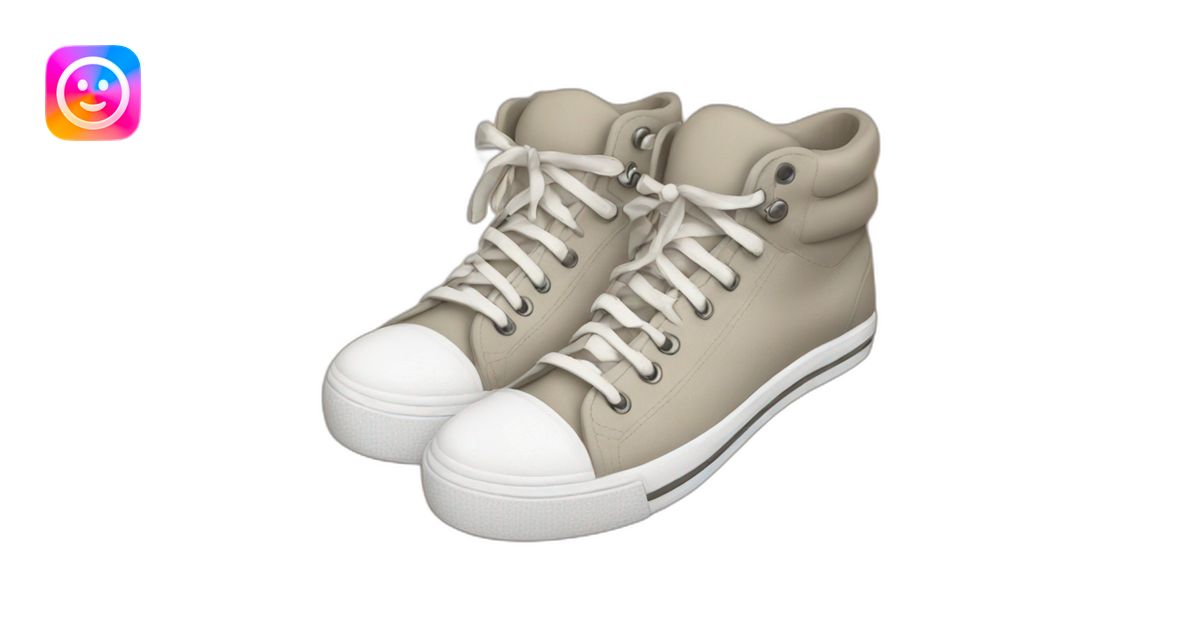 cat with shoes emoji | AI Emoji Generator