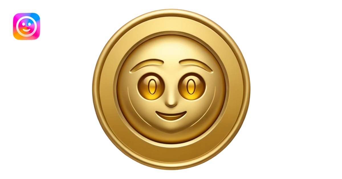 Logo certification emoji | AI Emoji Generator