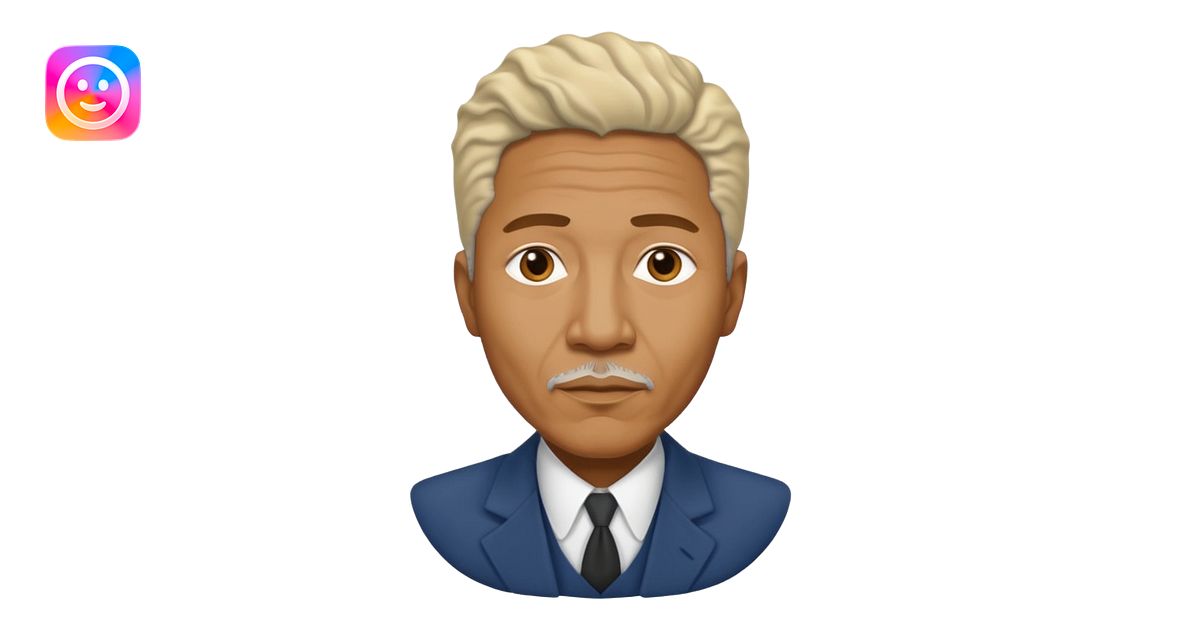 Bayard Rustin emoji | AI Emoji Generator