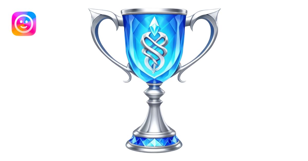 movie-accurate Triwizard Cup trophy from Harry Potter, identical to ...