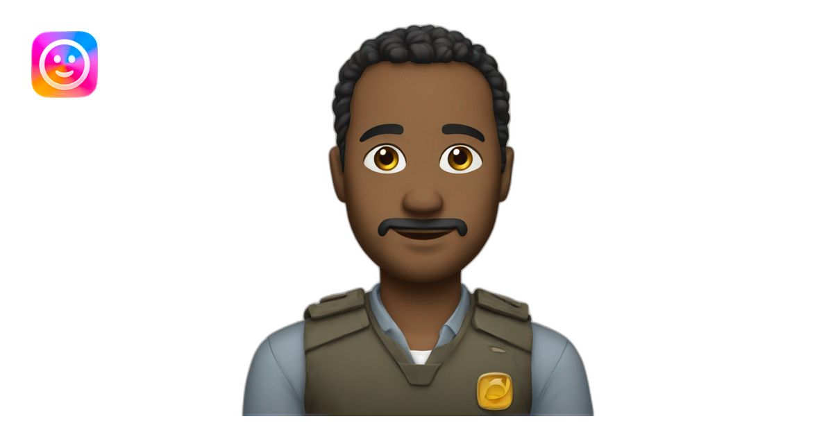 roland mack emoji | AI Emoji Generator