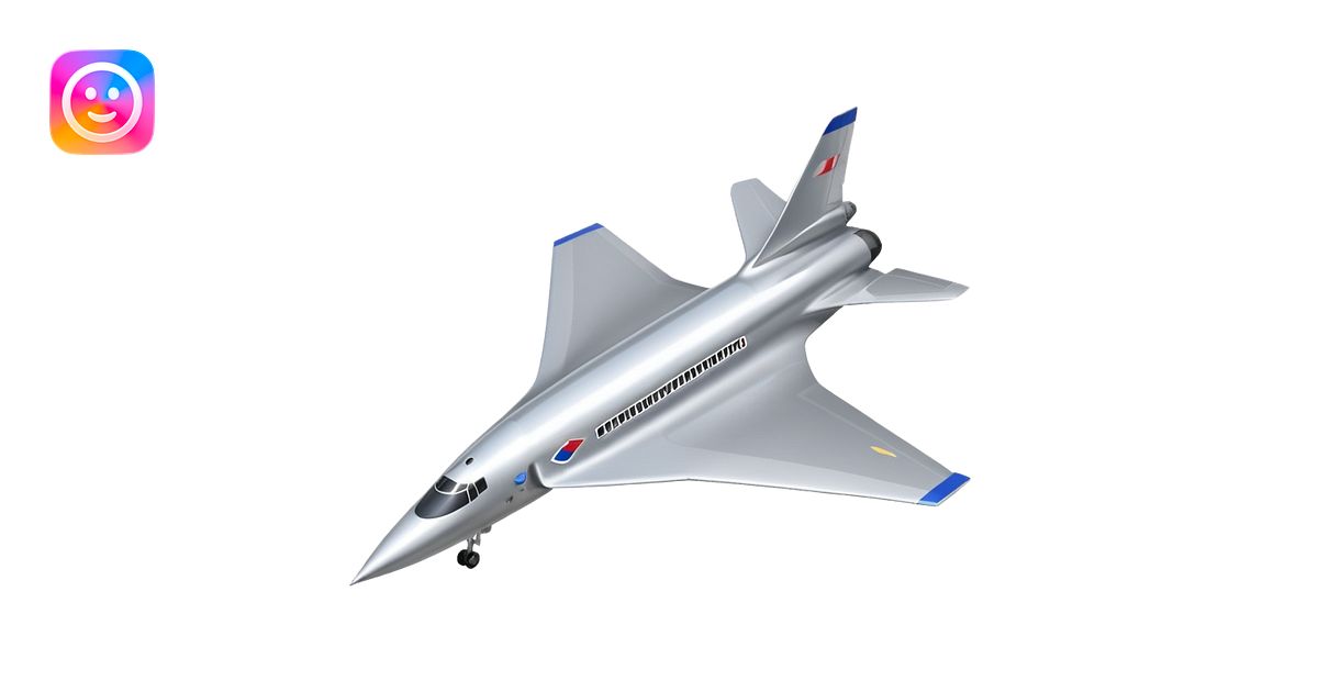 yes now i want a Concorde with no liveryies (must actually look like a ...