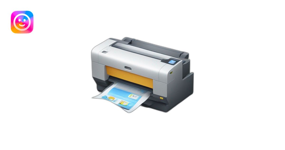 printer 3d speed emoji | AI Emoji Generator