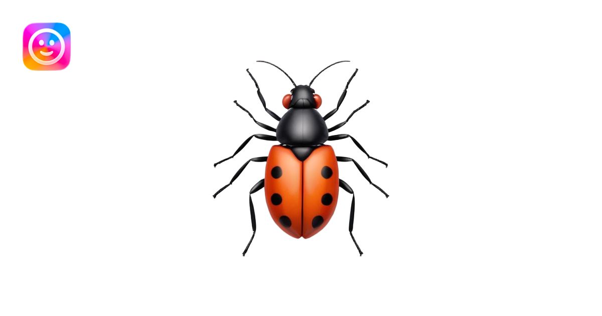 bug tablets emoji | AI Emoji Generator