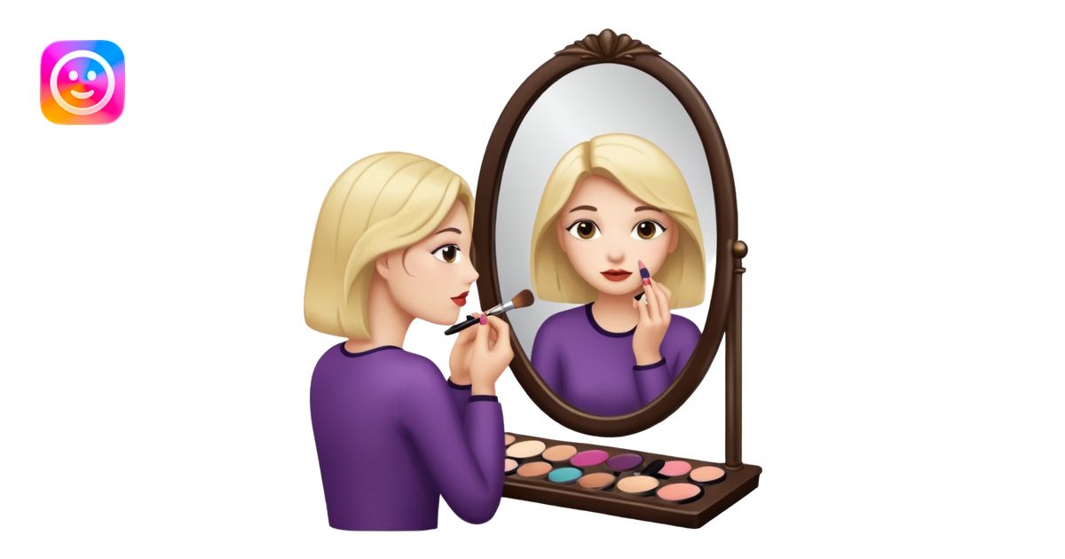 Vanity emoji | AI Emoji Generator