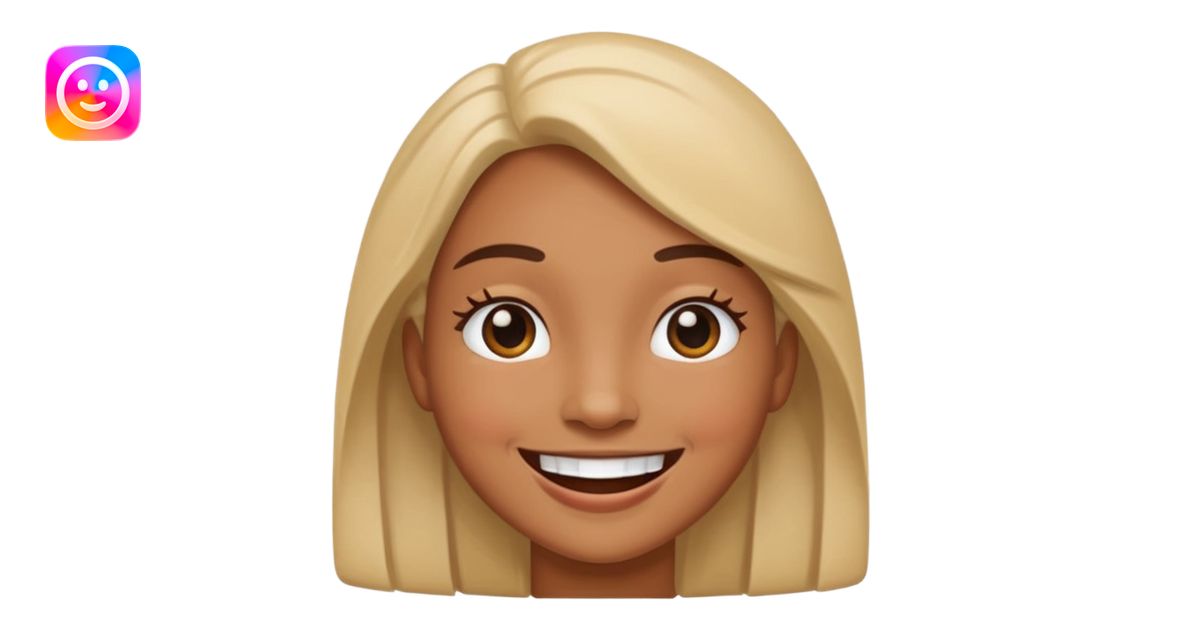 BOBBIE GOODS emoji | AI Emoji Generator