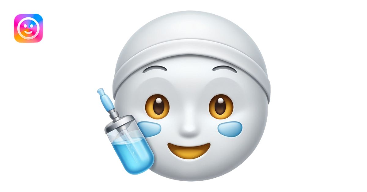 hygienic emoji | AI Emoji Generator