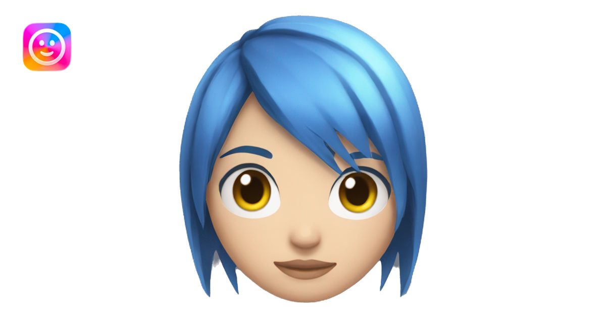 Chloe Price emoji | AI Emoji Generator