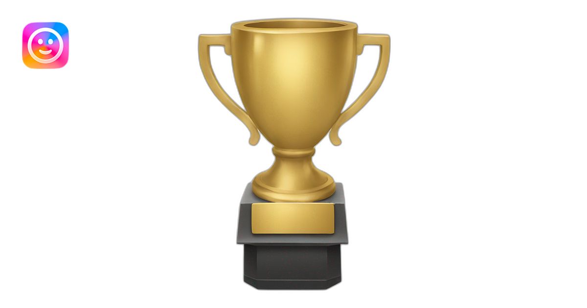 coding-trophy emoji | AI Emoji Generator