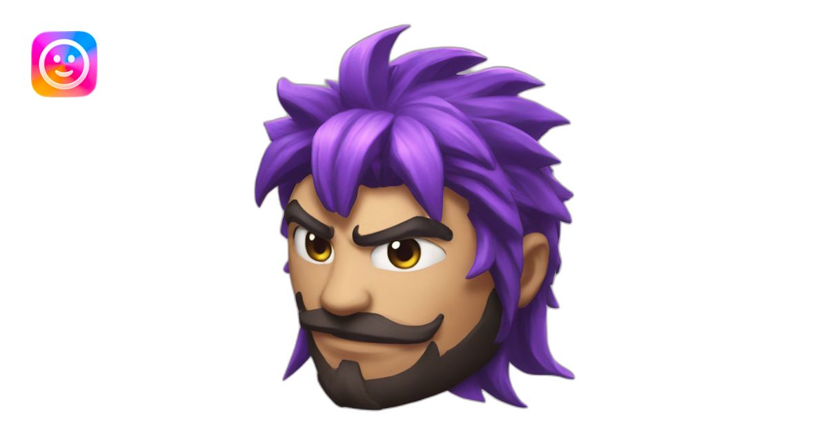 league of legend vi emoji | AI Emoji Generator