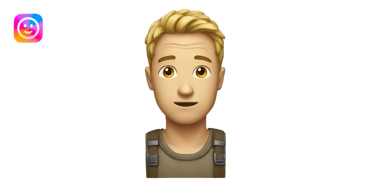 Noob emoji | AI Emoji Generator