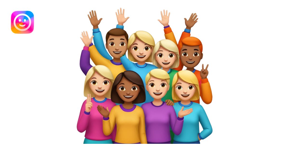 AI CHAMPIONS emoji | AI Emoji Generator