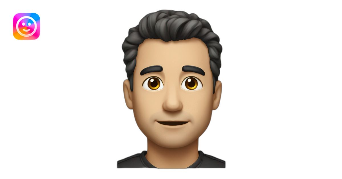 Darmanin emoji | AI Emoji Generator