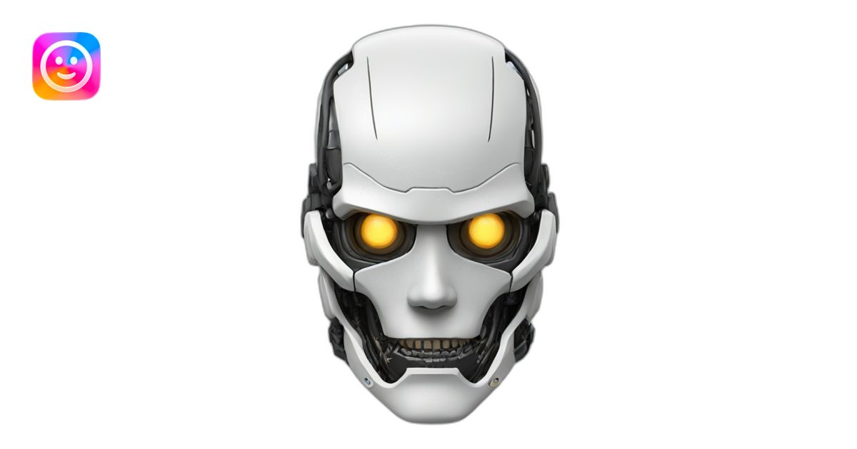 skynet emoji | AI Emoji Generator
