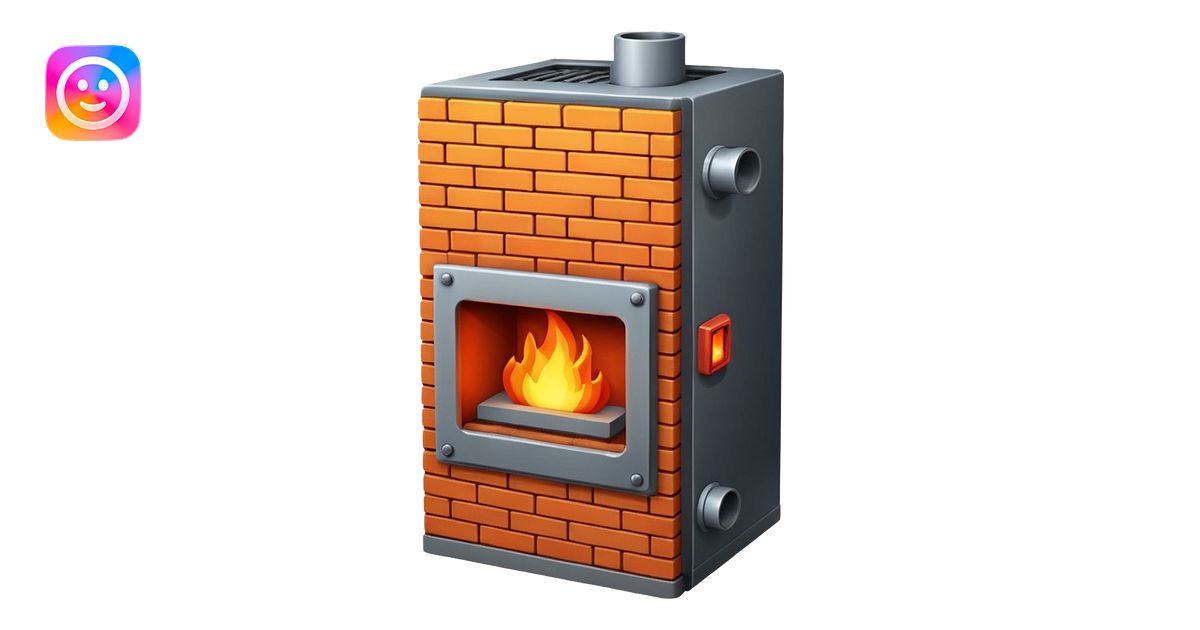 Furnace emoji | AI Emoji Generator