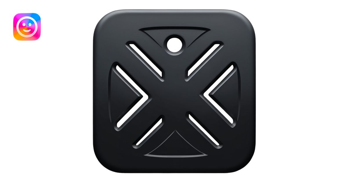 Nazi swastika emoji | AI Emoji Generator