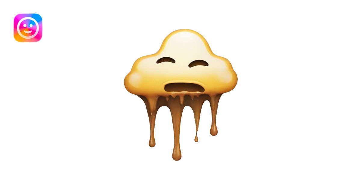 melting lead emoji | AI Emoji Generator