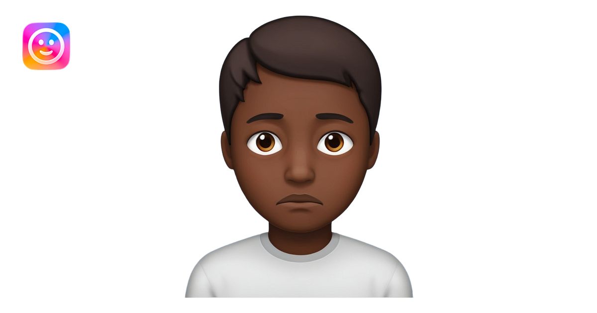 My mom is kinda homless ishowspeed face emoji | AI Emoji Generator