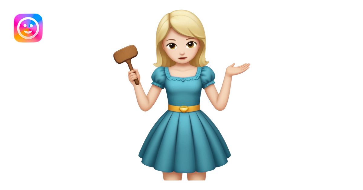 Spanking me emoji | AI Emoji Generator