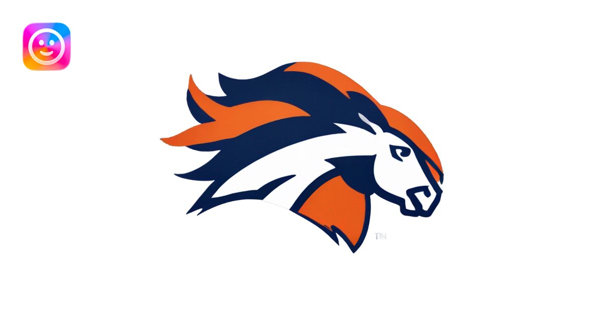 Denver broncos emoji | AI Emoji Generator
