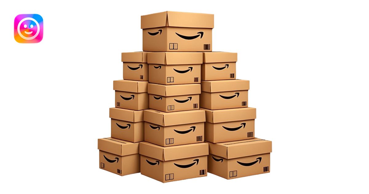 Amazon emoji | AI Emoji Generator