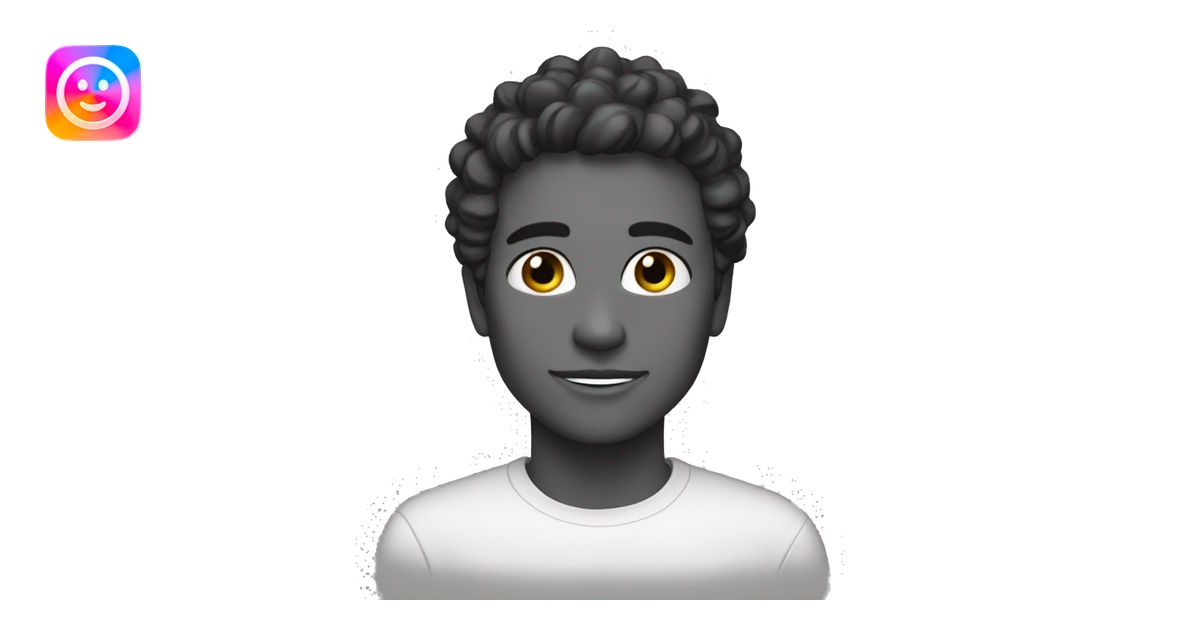hot (no colors) emoji | AI Emoji Generator