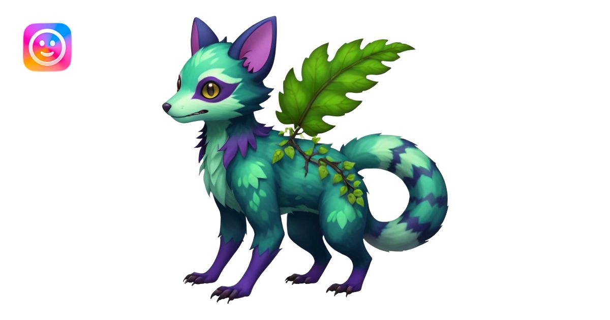 Realistic Sharp swampy realistic mossy grassy elemental ivy floral ...