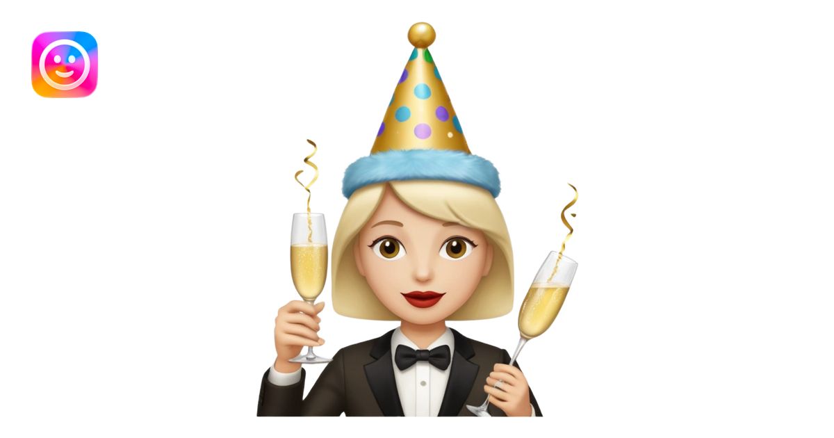 Week dec 31 emoji | AI Emoji Generator