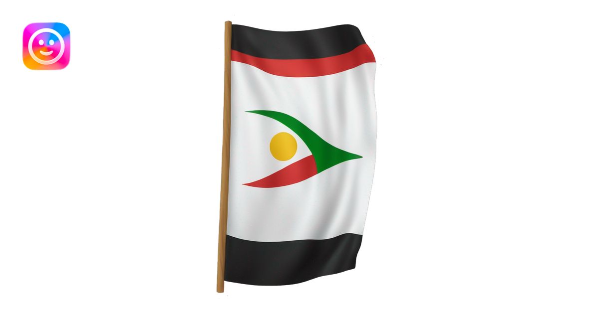 Druze flag emoji | AI Emoji Generator