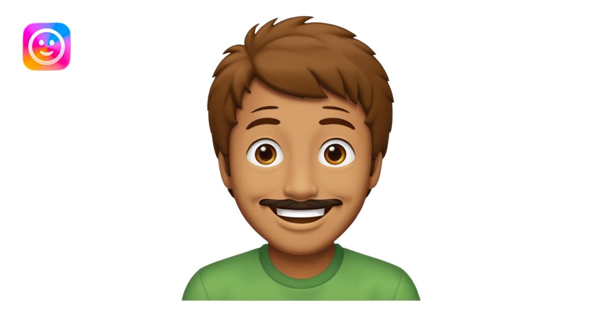 Orville "Shaggy" Burrell emoji | AI Emoji Generator